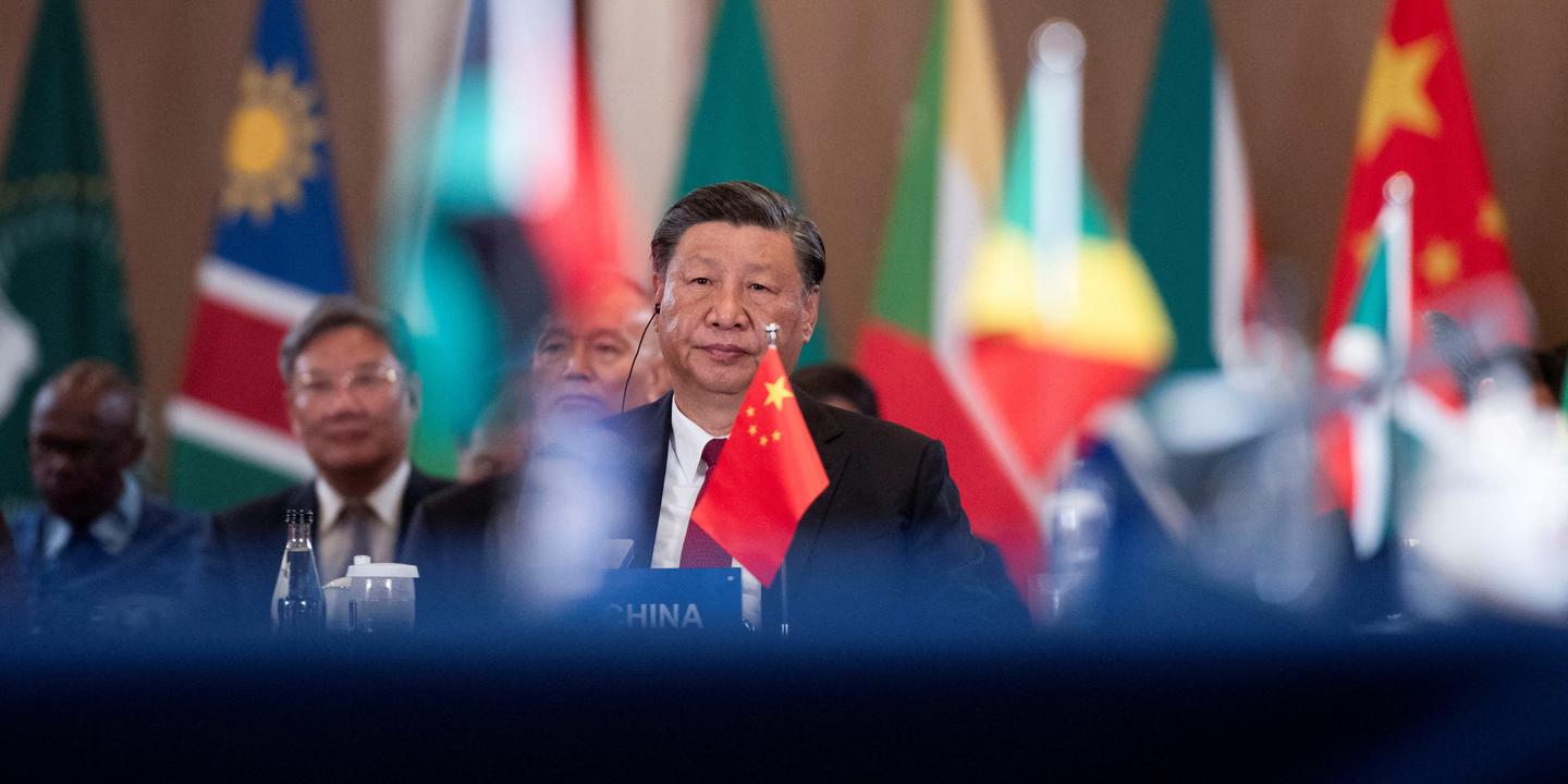 « Le couple Chine-Afrique est à un point d’inflexion