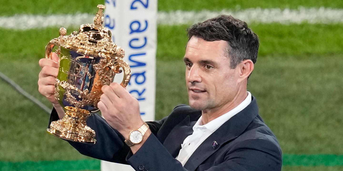 Dan Carter : « Il serait dangereux pour les All Blacks de se dire que la défaite contre la ...