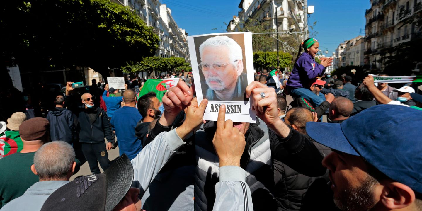 La Suisse entend juger le général algérien Khaled Nezzar