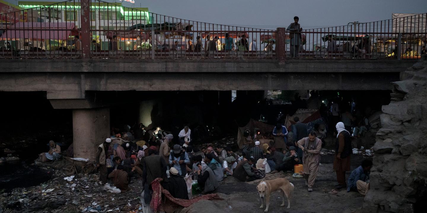 Methamphetamine takes over from heroin in Afghanistan
