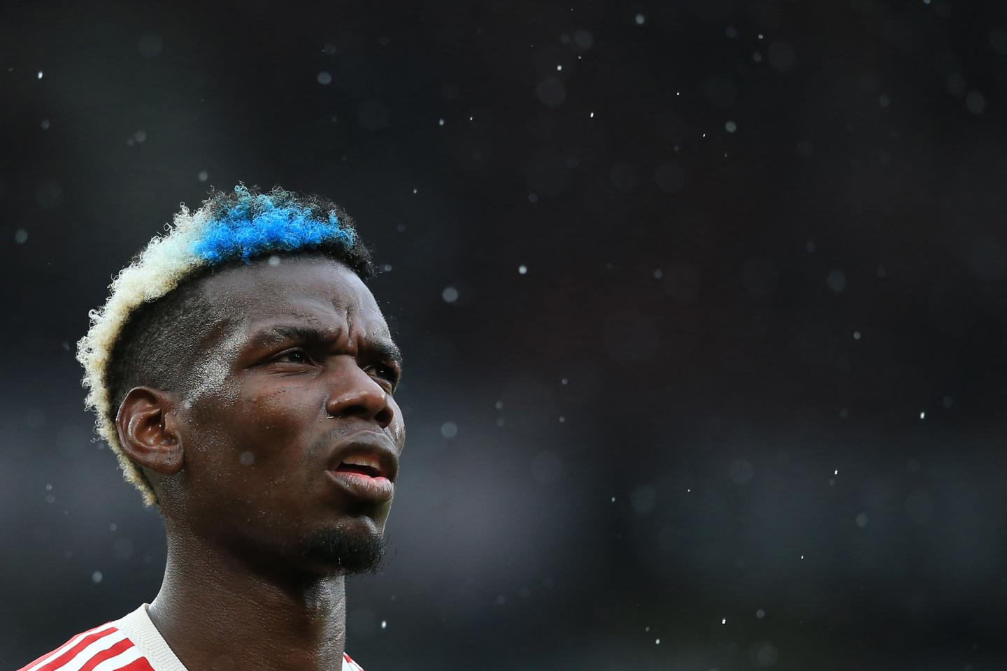 Paul Pogba provisionally suspended for doping, risks 4-year ban