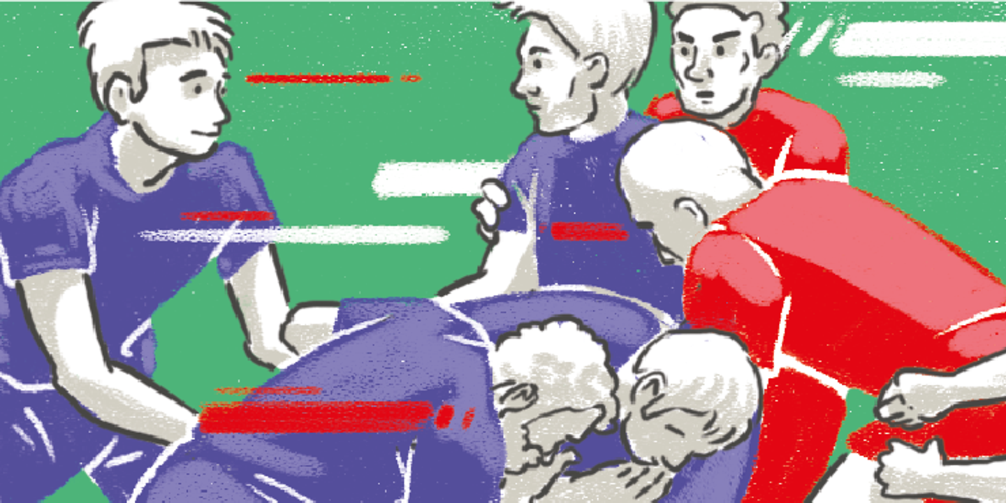 Coupe du monde de rugby 2023 : qu’est-ce qu’un maul