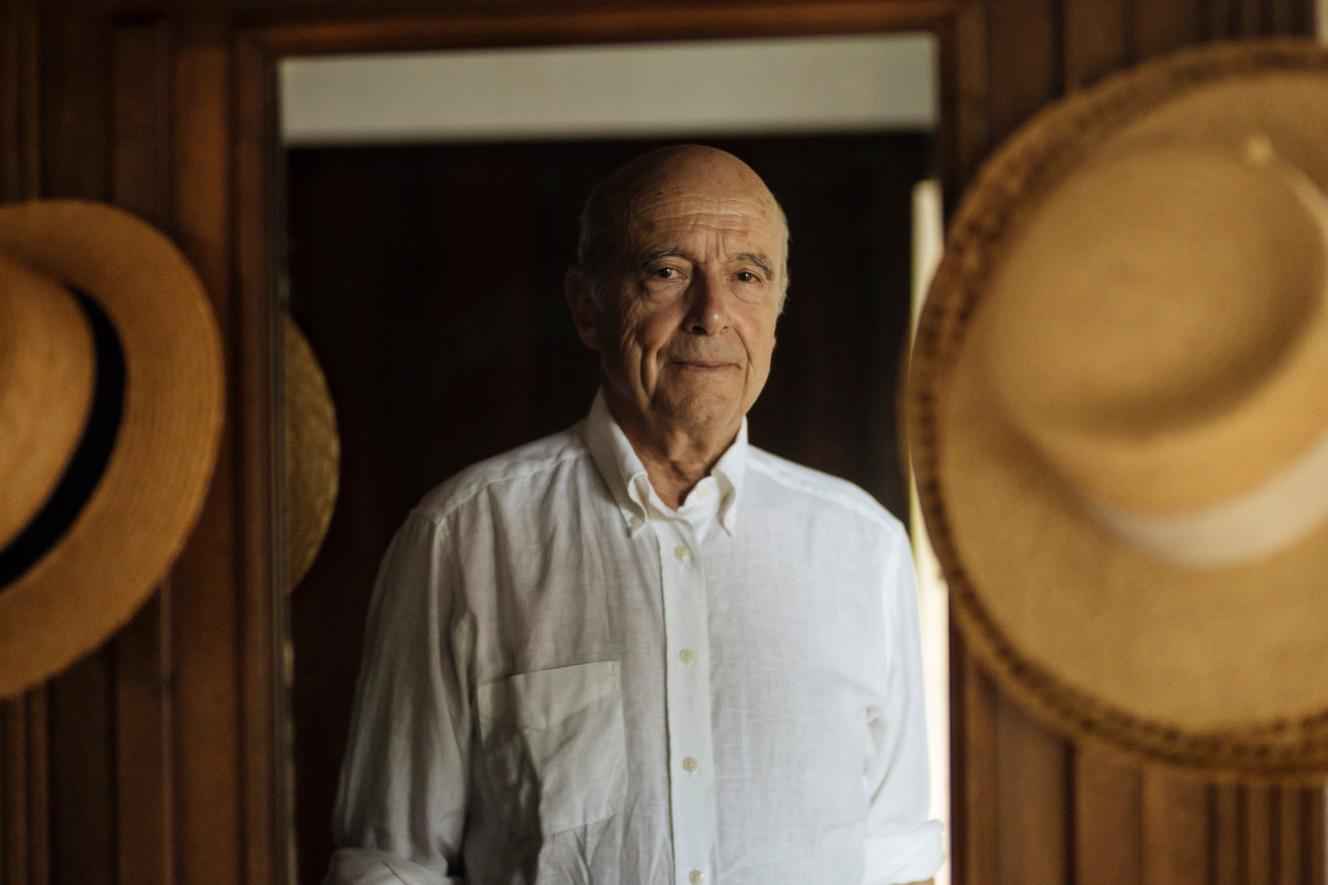Alain Juppé : « J’aurais bien aimé être président de la République ...