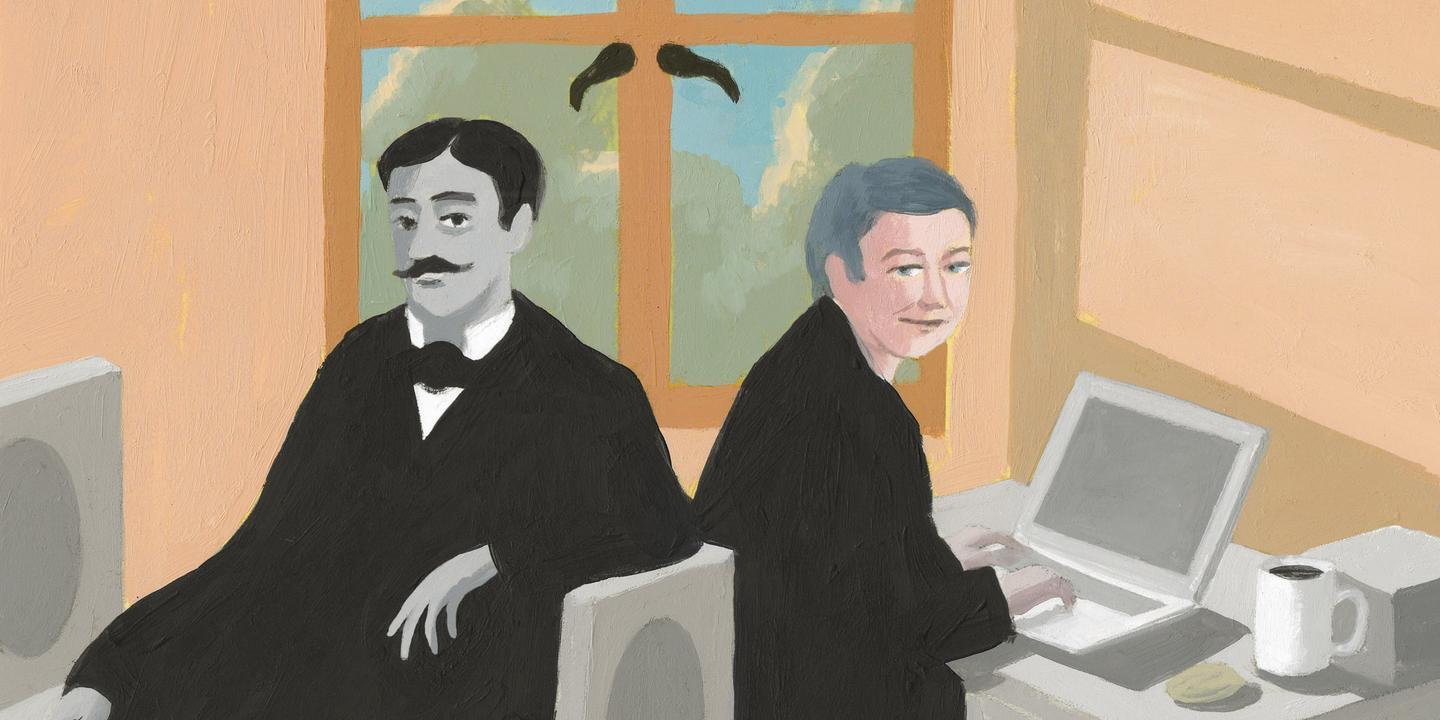 « Proust, roman familial », de Laure Murat : le feuilleton littéraire ...