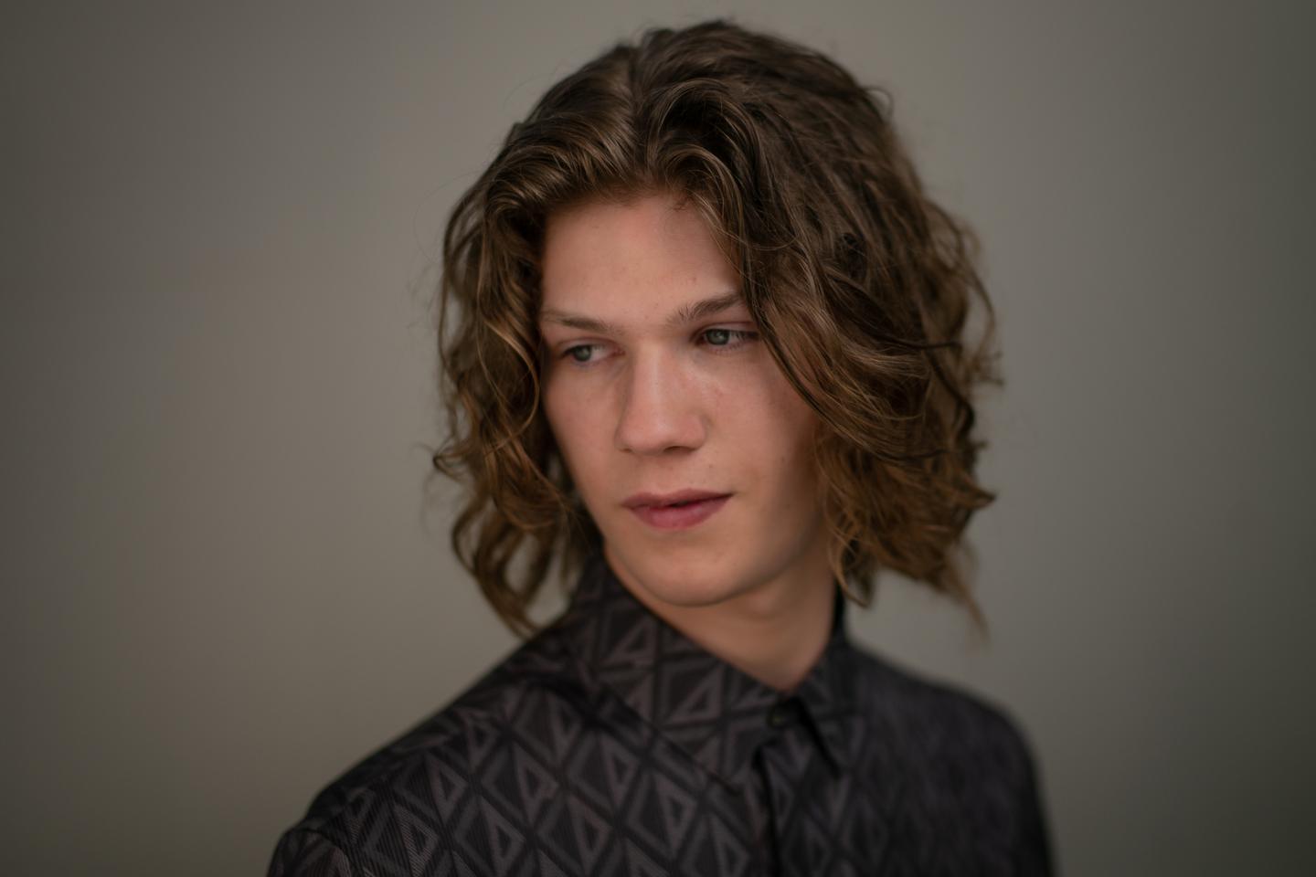 Samuel Kircher, acteur : « Jouer dans “L’Eté dernier” fut le grand saut