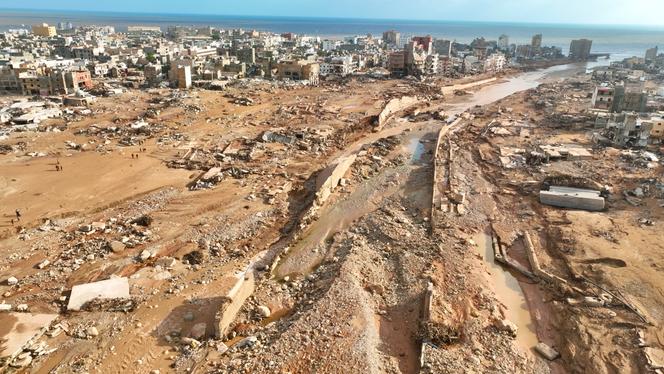 Libya: Cyclone Daniel leaves behind a sea of devastation and death