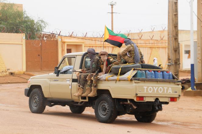 Au Mali, la guerre menace entre la junte et les anciens rebelles du Nord