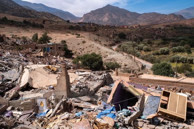 Après le séisme au Maroc, la forte solidarité de la diaspora algérienne ...
