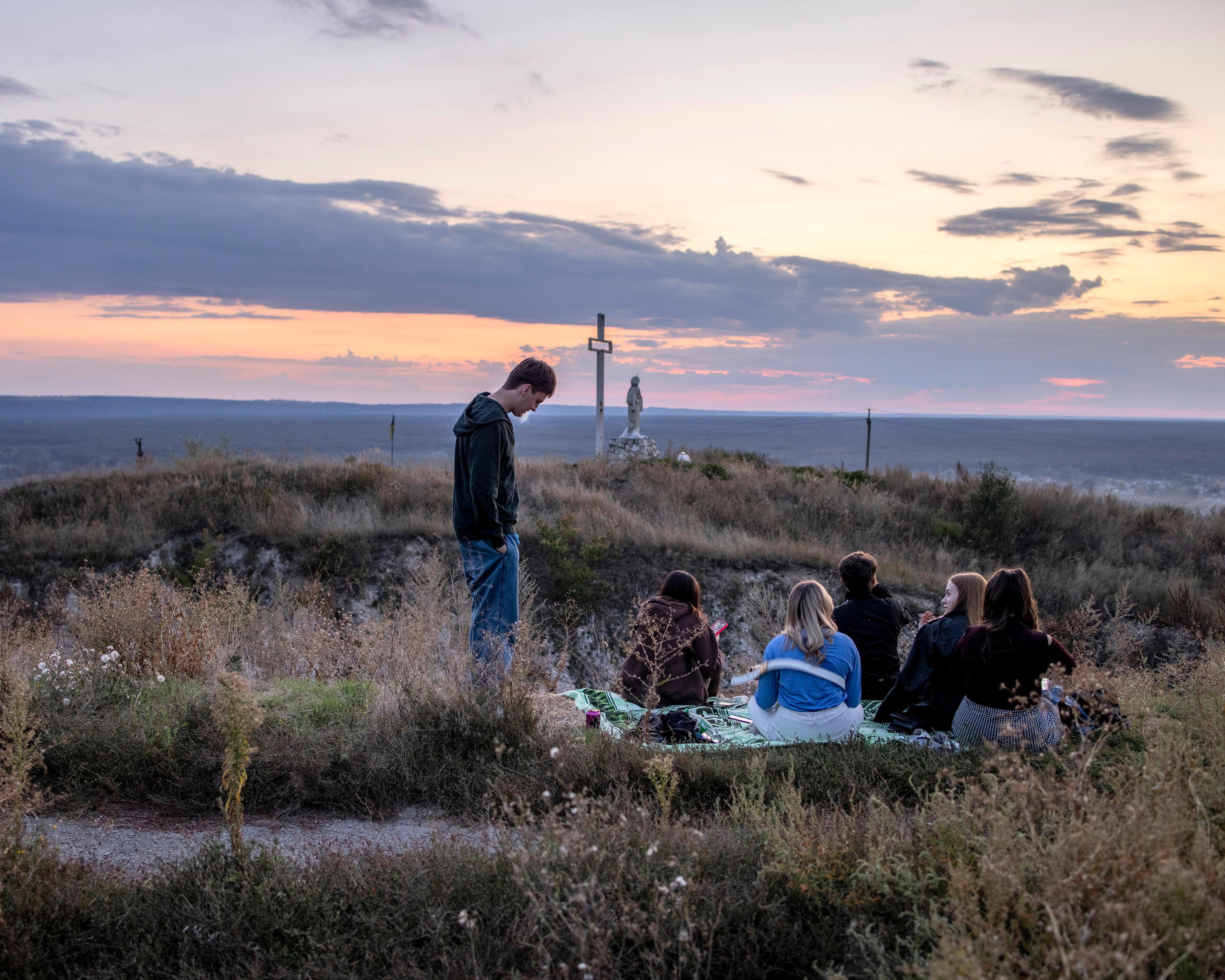 Ukraine: The stigma of Izium, one year after being freed from Russian ...