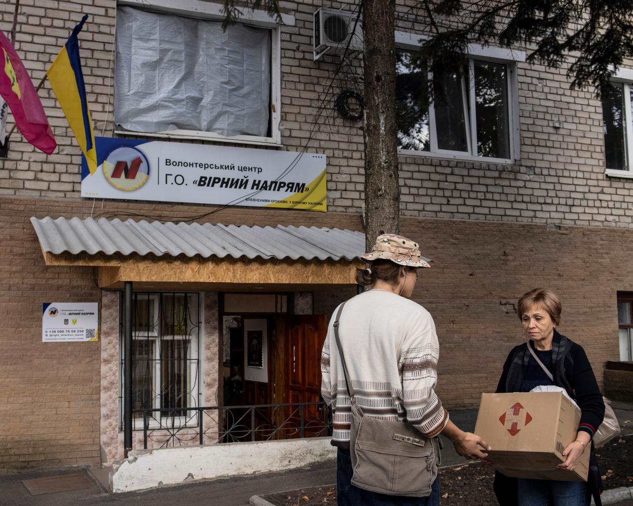 Ukraine: The stigma of Izium, one year after being freed from Russian ...