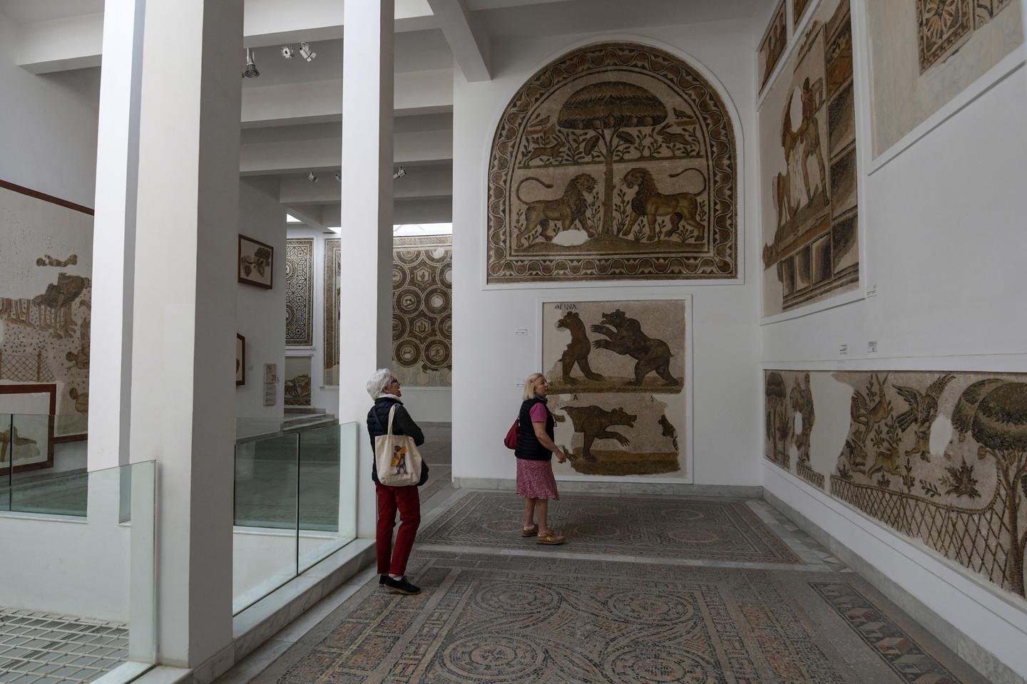 En Tunisie, le musée du Bardo rouvre ses portes après deux ans de fermeture