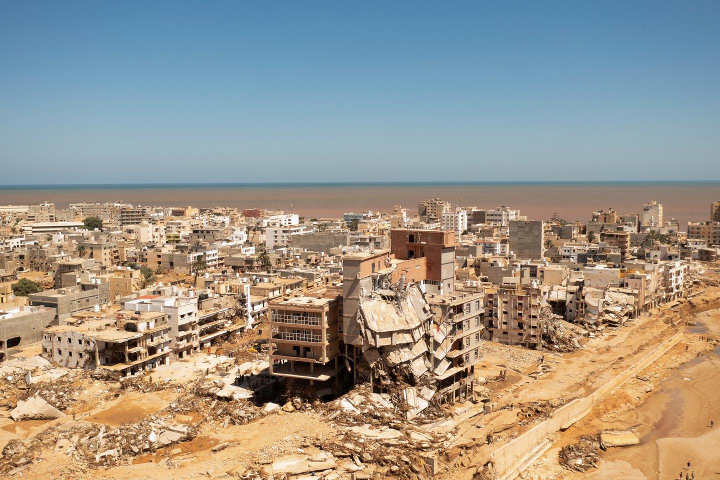Vidéo. Libye : que s’est-il passé à Derna, où les inondations ont fait ...