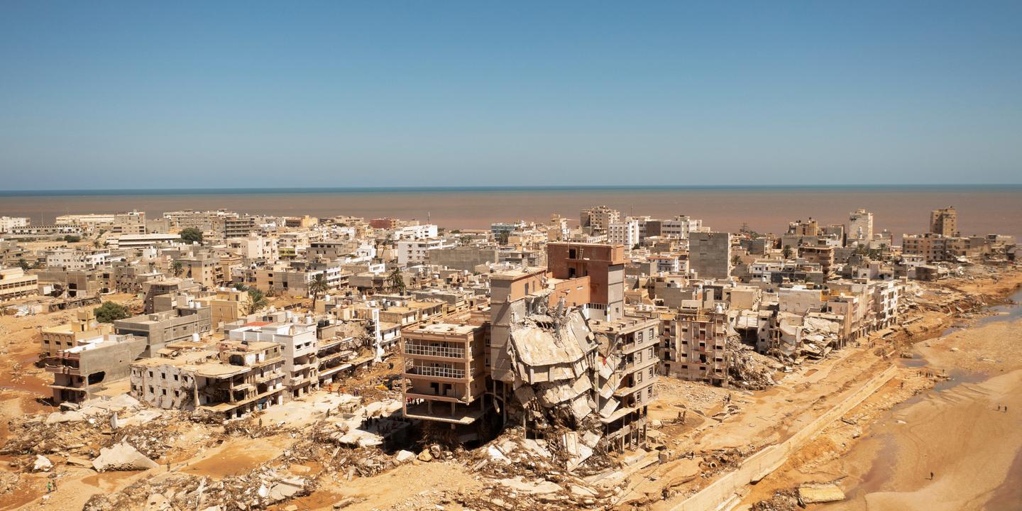 Vidéo. Libye : que s’est-il passé à Derna, où les inondations ont fait ...