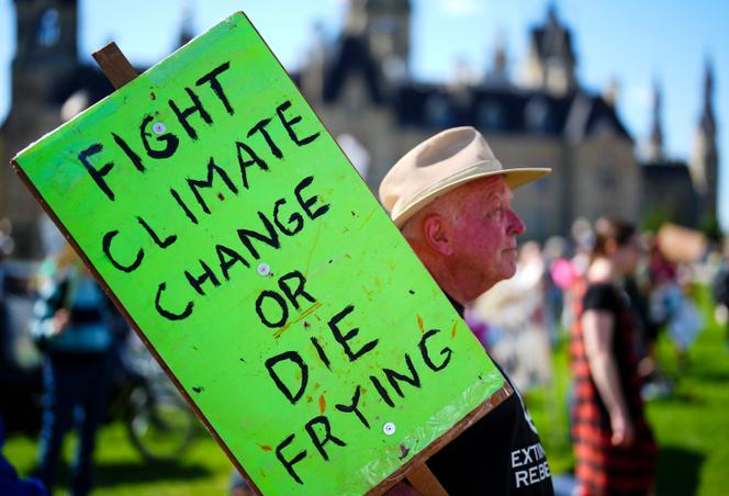 Climat : l’année 2023 n’en finit pas de dépasser des niveaux record ...