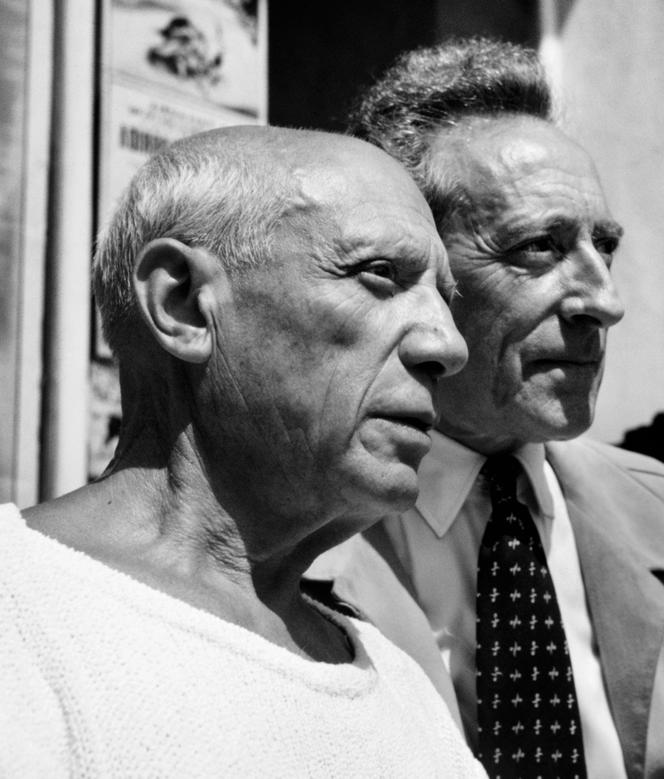 « Correspondances : Jean Cocteau-Pablo Picasso », sur France 5 : je t’aime, toi non plus