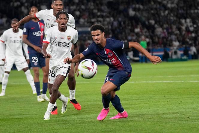 Ligue 1 : Warren Zaïre-Emery, un phénomène de précocité au PSG