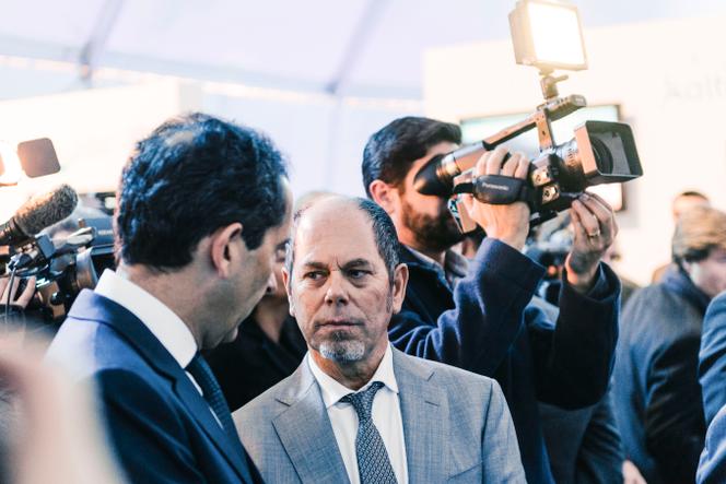 Altice : les secrets du « couple » Drahi-Pereira