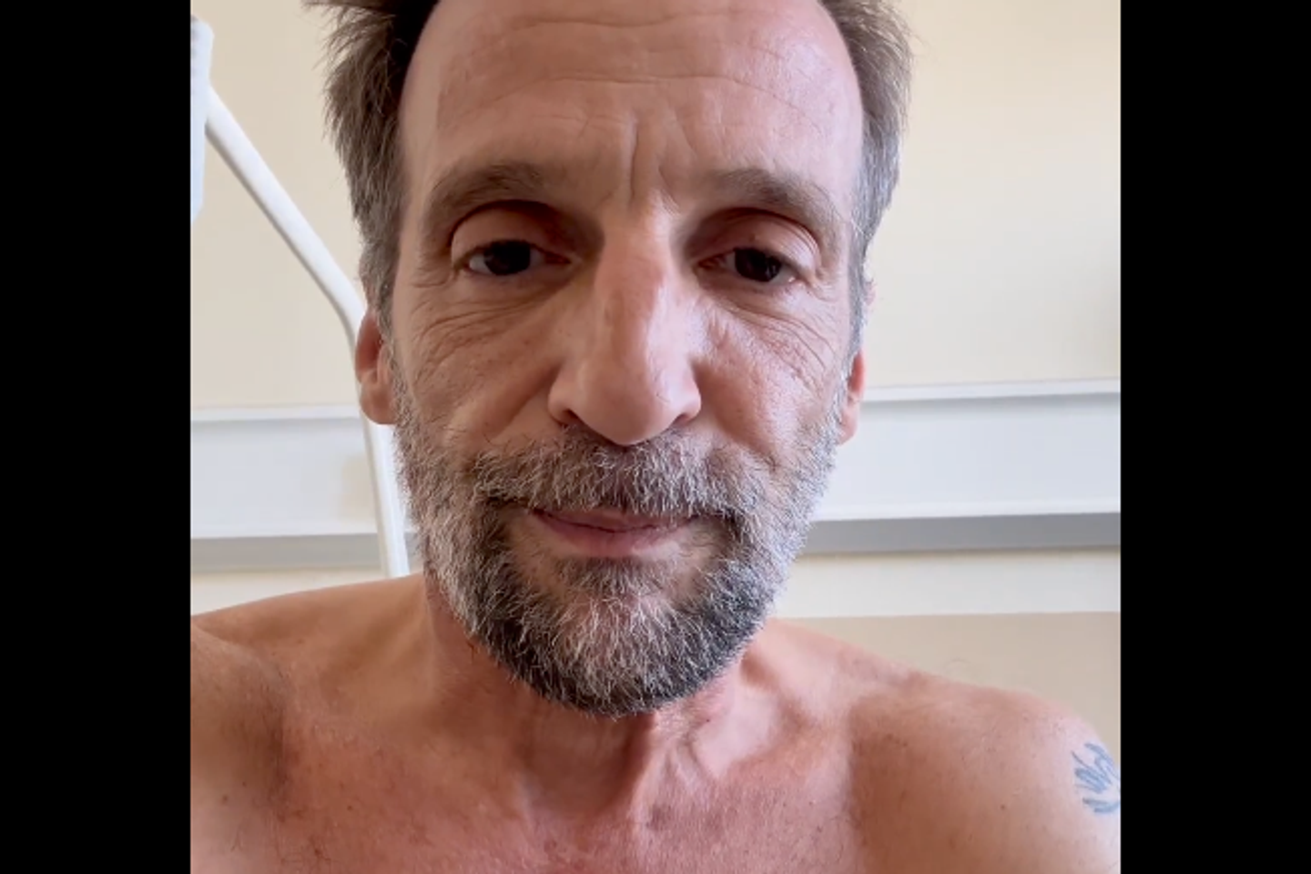 Mathieu Kassovitz's post-accident revelation: 'Maybe I need to stop ...