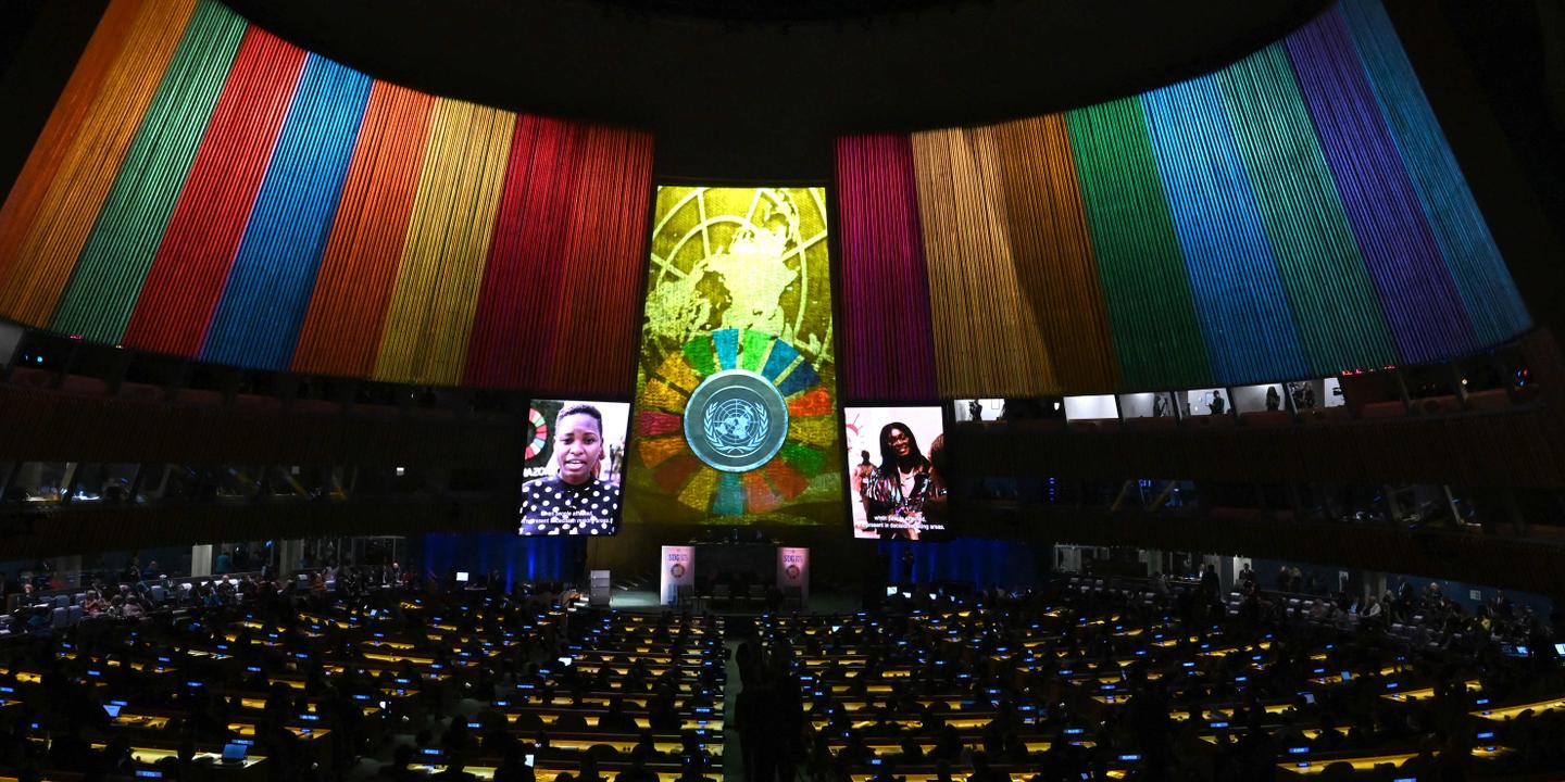 As the UN General Assembly opens in New York, everyone's trying to woo ...