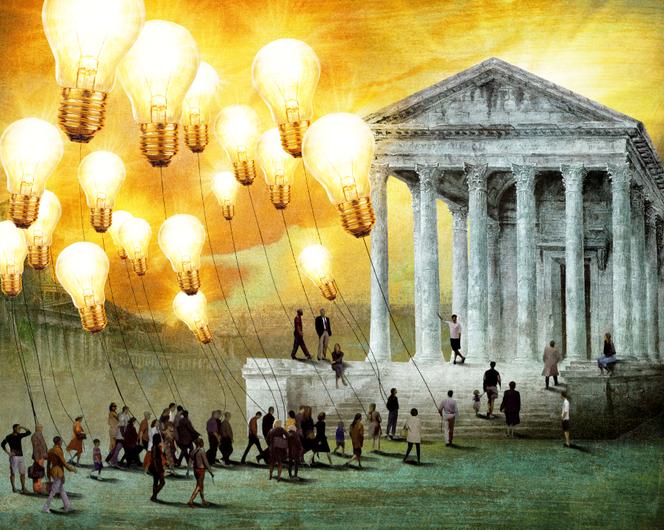 « Comment naissent les valeurs : Hans Joas réconcilie la démocratie avec le sacré