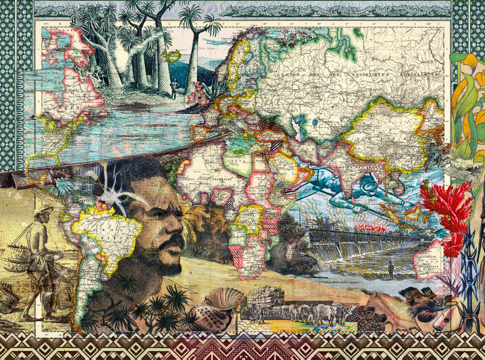 « Colonisations. Notre histoire », sous la direction de Pierre Singaravélou : le passé colonial ...