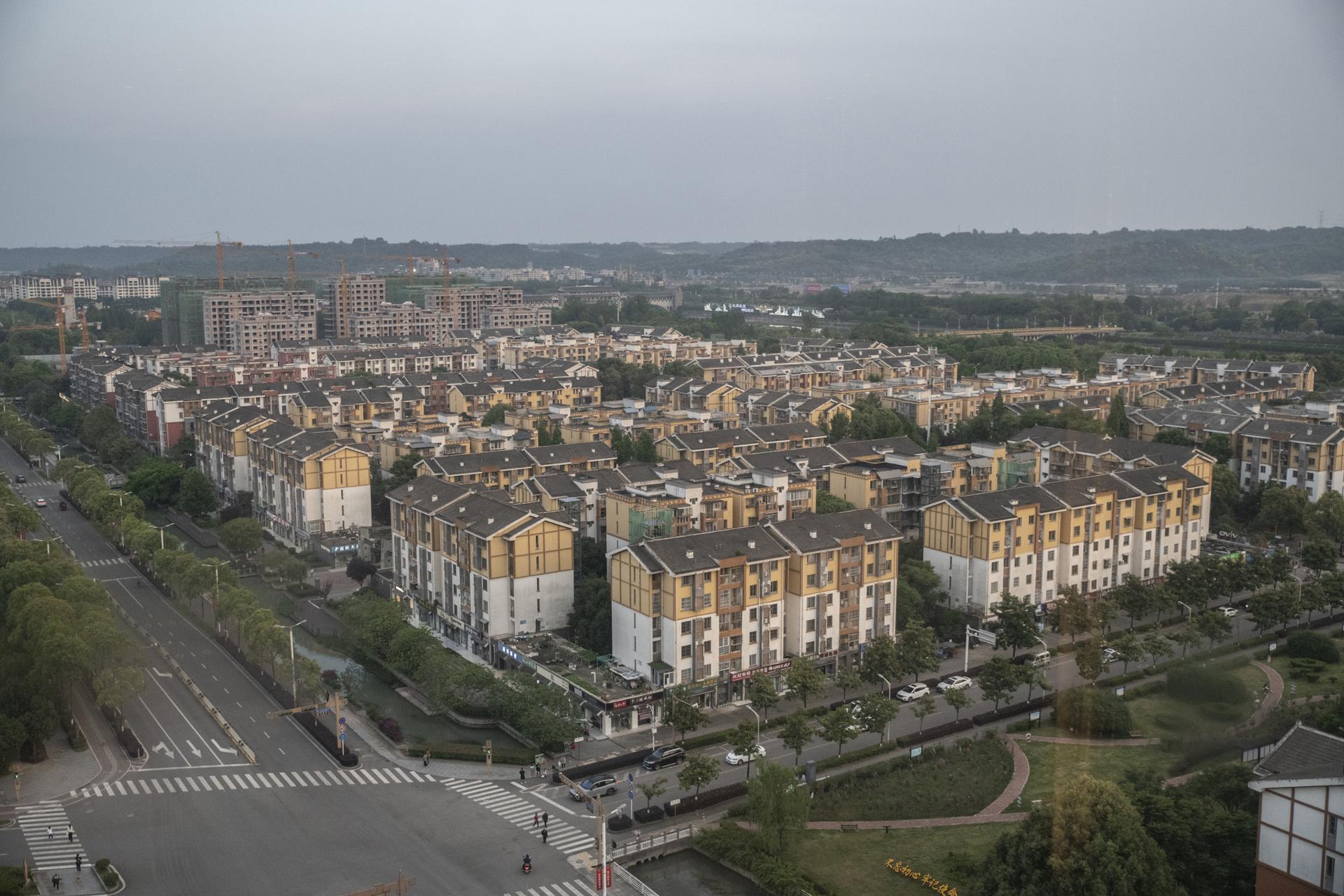 Au Sichuan, après le séisme de 2008, le « miracle » de la ...