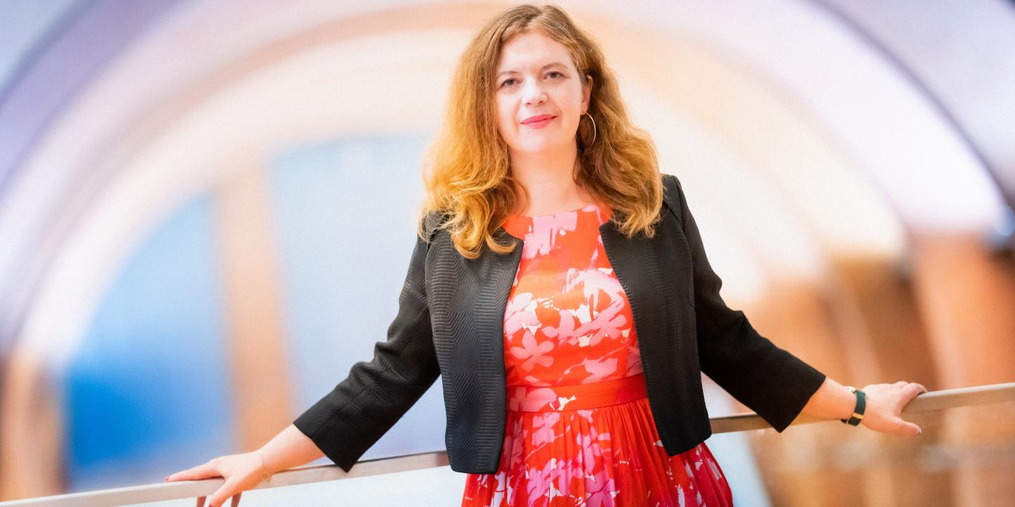 Annabelle Ténèze prend les commandes du musée Louvre-Lens