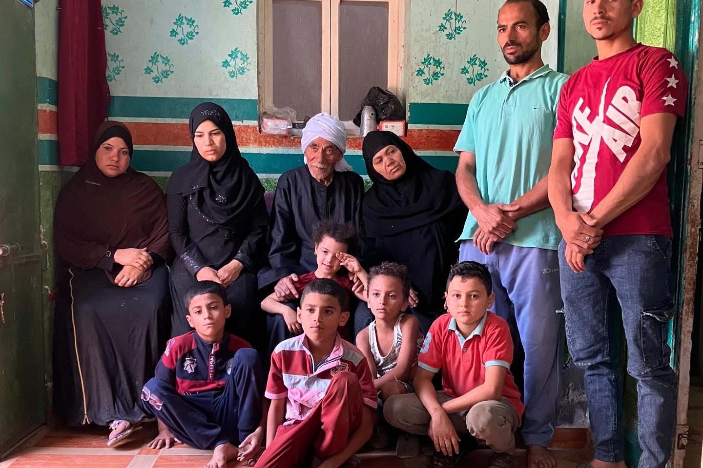 Nazlat Al-Sharif, le village égyptien décimé par les inondations de ...