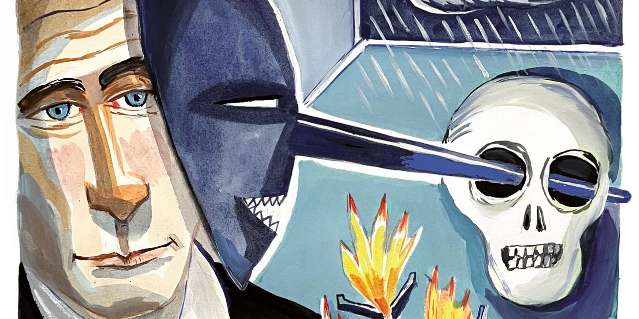 Russia uses lies as weapons of mass destruction