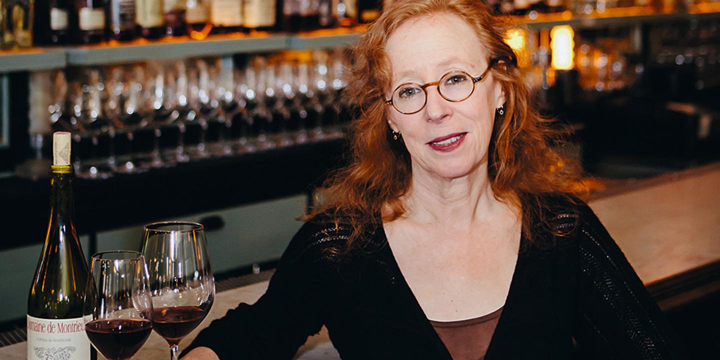 Alice Feiring, pour l’amour des crus nature