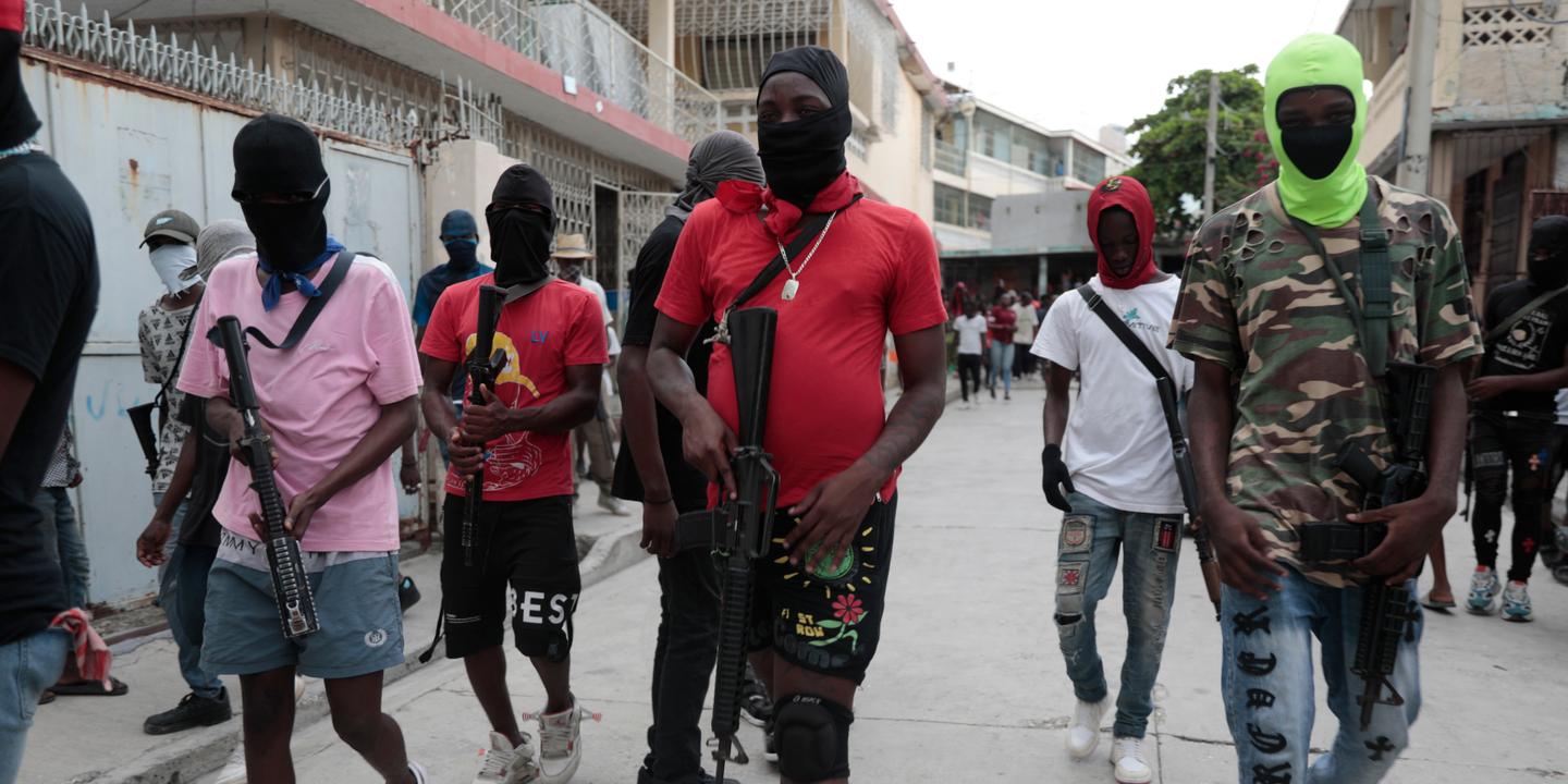 Rising gang violence in Haiti prompts UN appeal for 'significant international support'