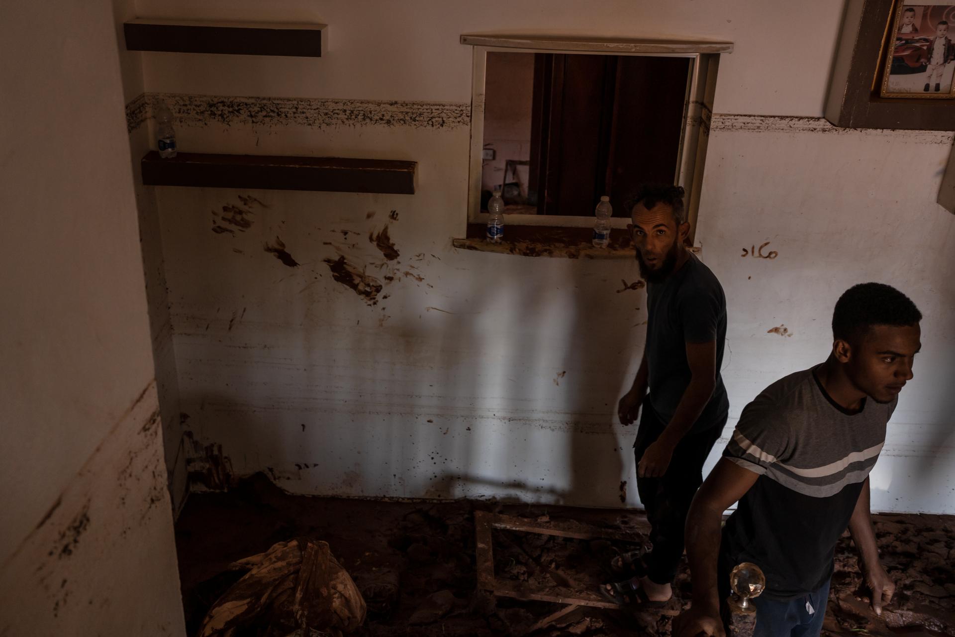 En Libye, dans le djebel Akhdar, avec les oubliés du cyclone Daniel ...