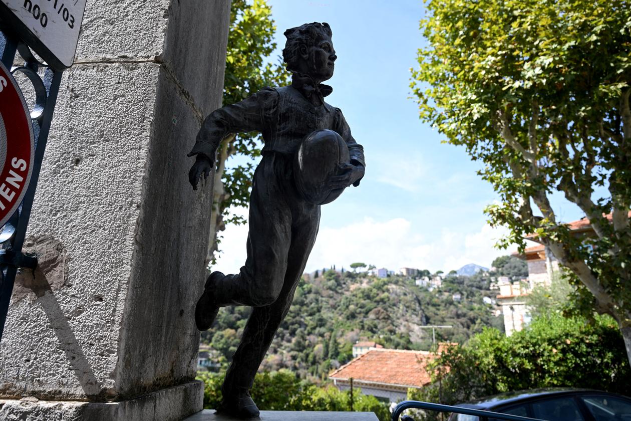 The French tomb of the creator of rugby, William Webb Ellis, is a place ...