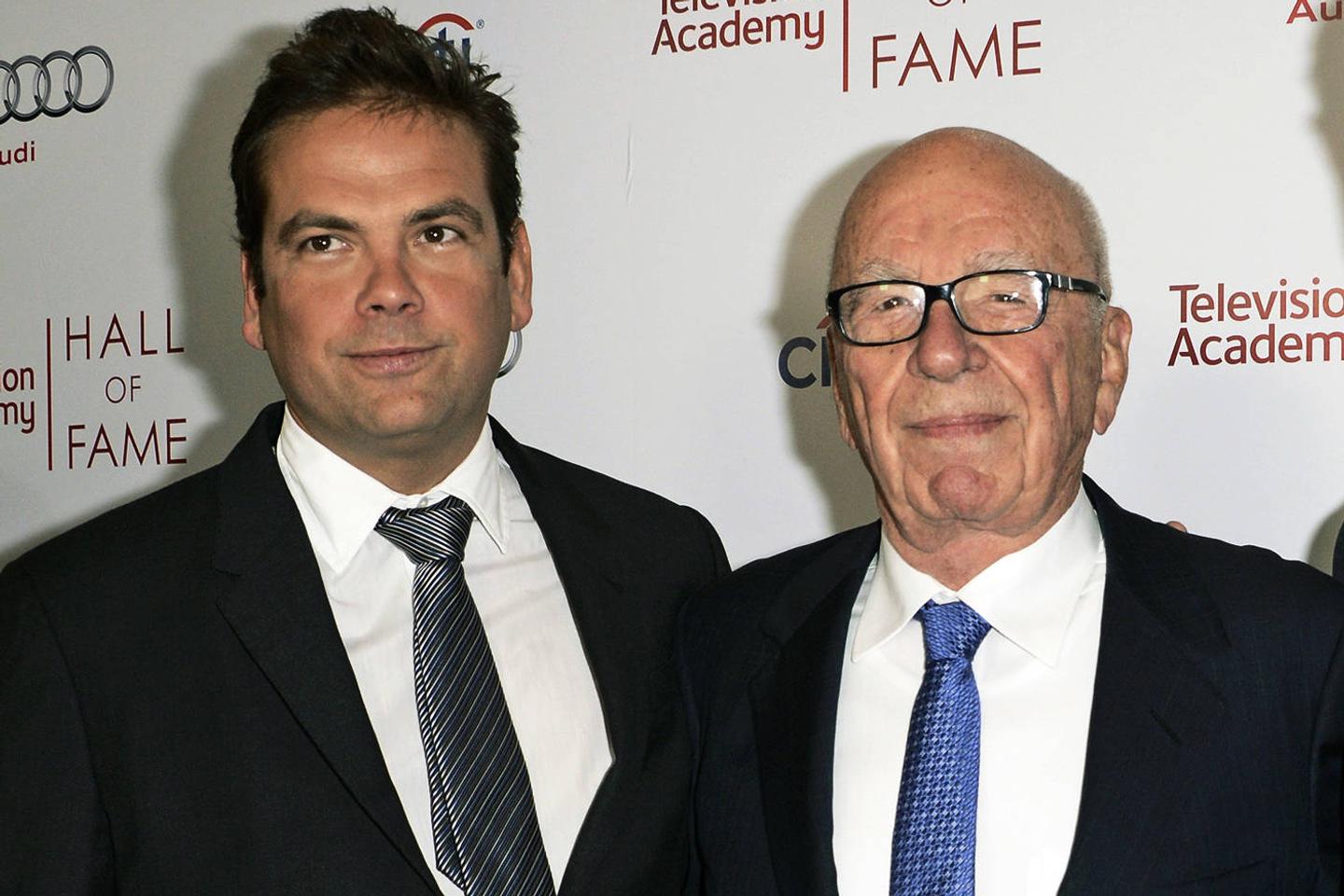 Le magnat des médias Rupert Murdoch quitte (presque) son groupe après ...