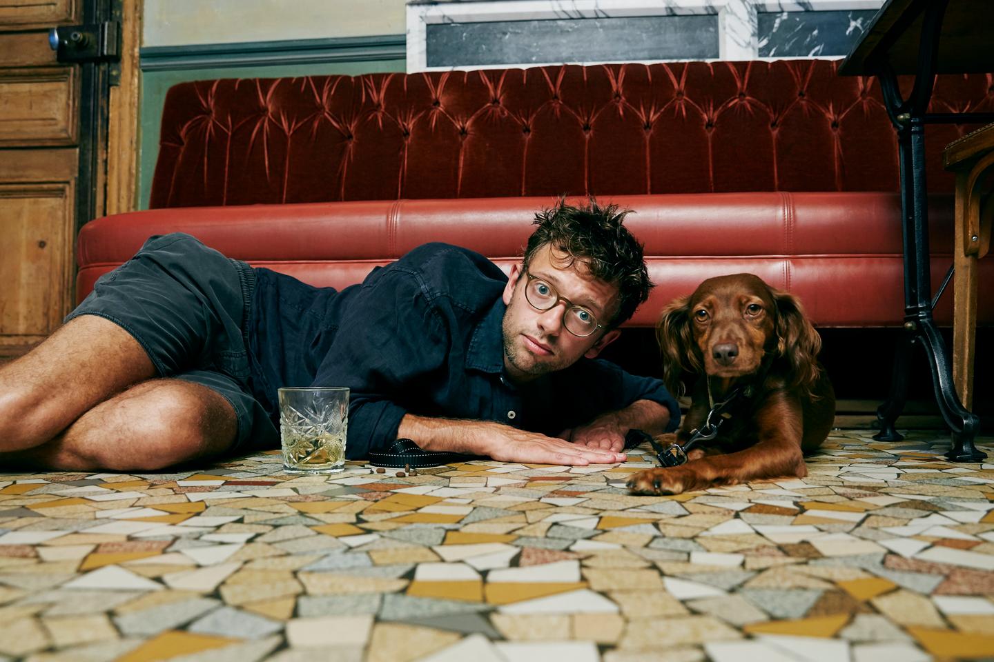 Un apéro avec Xavier Lacaille : « A Canal+, j’ai rencontré des tueurs ...