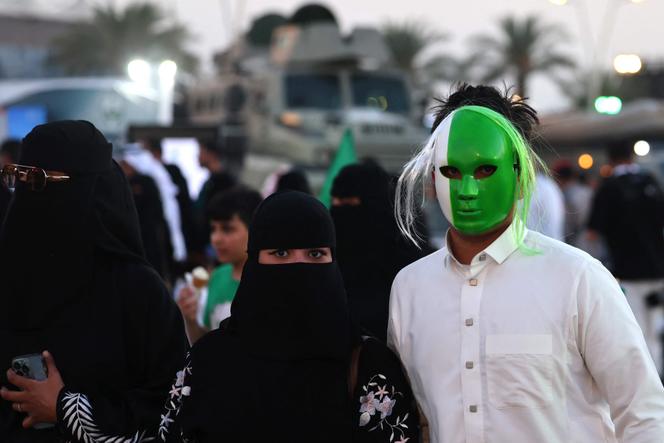 The Saudi Arabia National Day holiday, another tool for nationalism