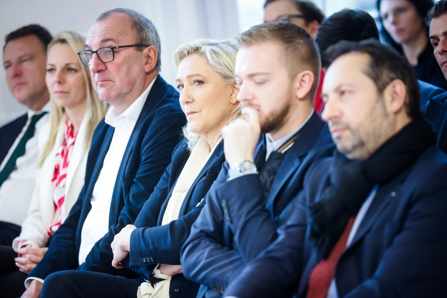 A l’Assemblée nationale, le Rassemblement national conforté aux postes-clés