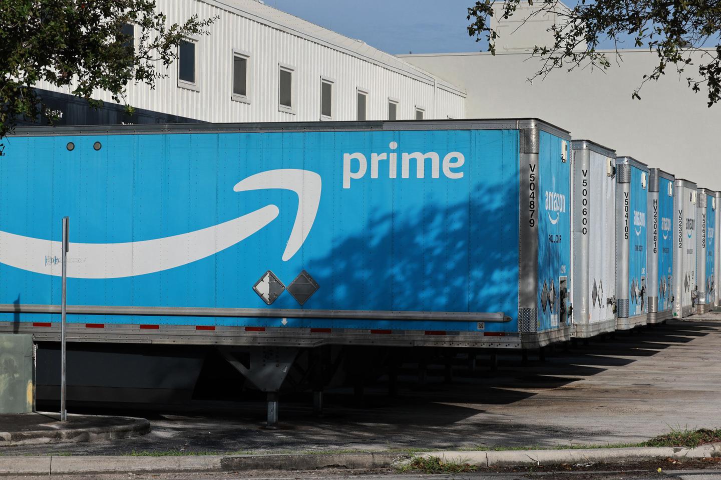 Amazon sued in the US for anti-competitive practices