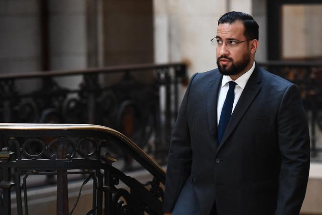 Affaire Benalla : peine confirmée en appel pour Alexandre Benalla après ...