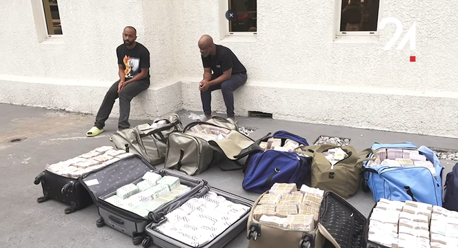 La chute de Sylvia et Noureddin Bongo, reine et prince héritier du Gabon