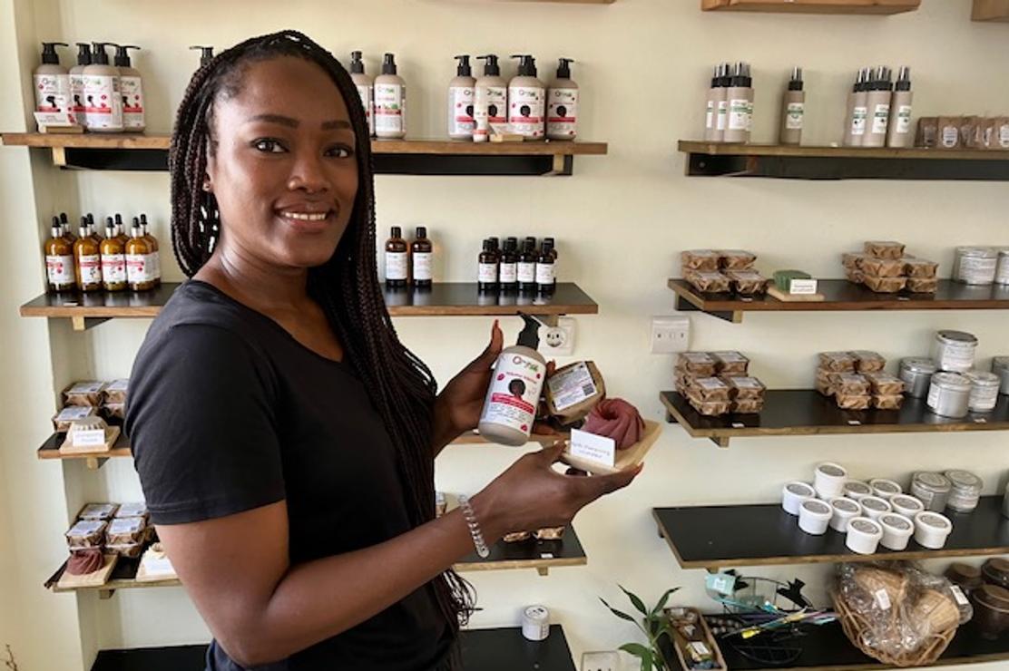Au Bénin, le marché des cosmétiques naturels en pleine expansion