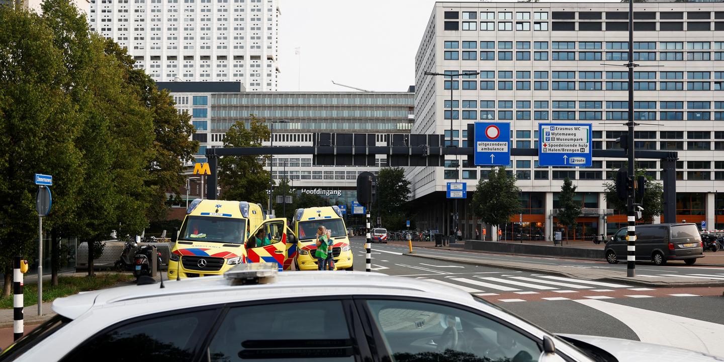 Dutch police say shootings in Rotterdam kill three