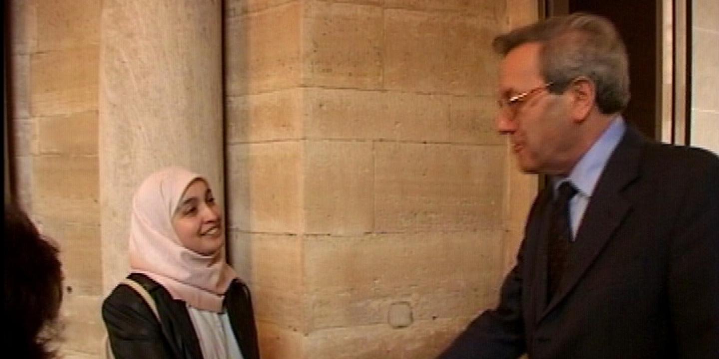 « Derrière le voile, dans les coulisses de la commission Stasi », sur Public Sénat : il y a ...