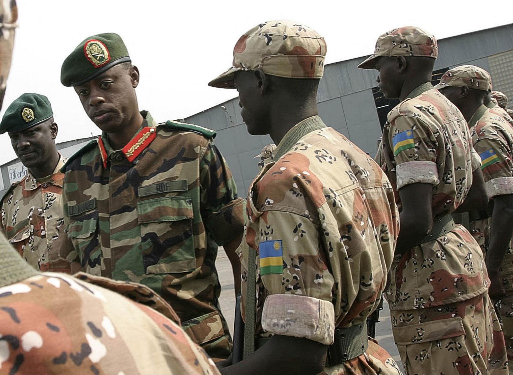 Au Rwanda, l’influent général James Kabarebe, mis à la retraite de l ...