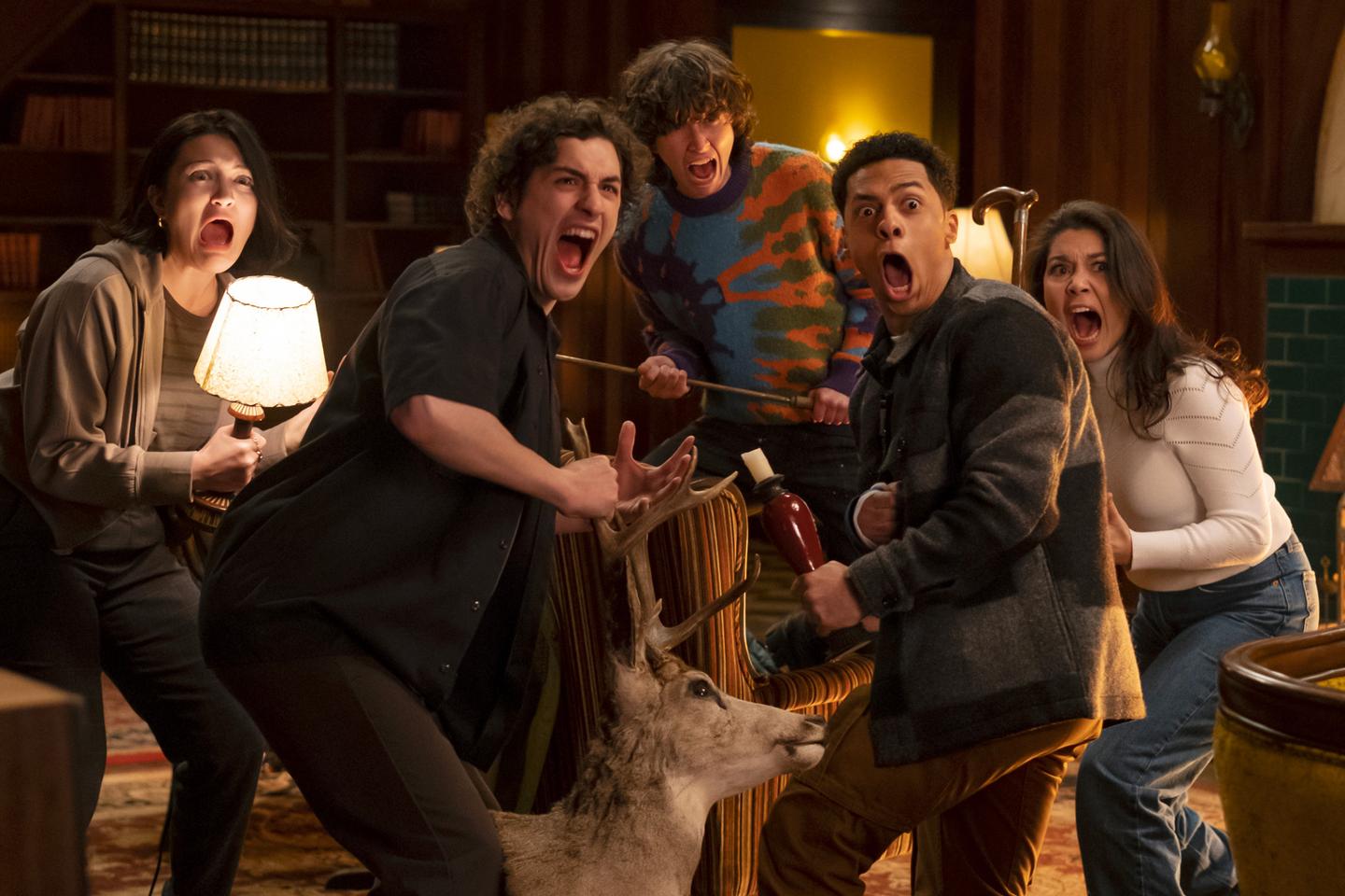 Cinq idées pour frissonner en famille avant Halloween