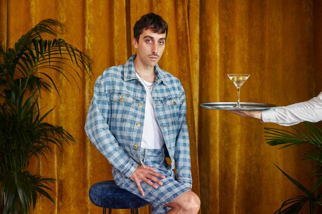 Un apéro avec Hugo Bardin : « Paloma est une version cartoonesque et ...