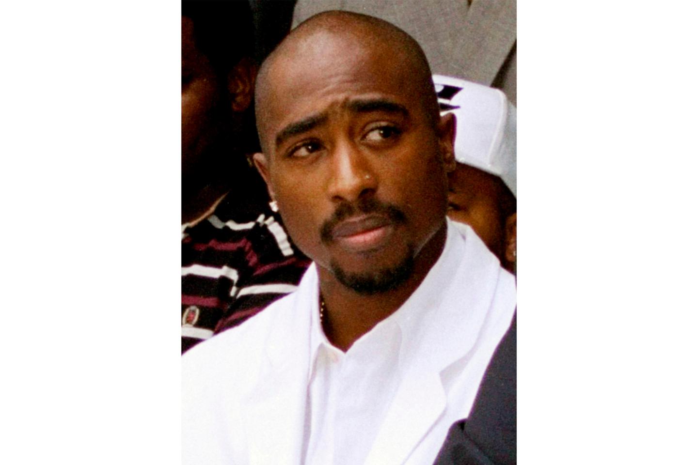 Man tied to suspected shooter in Tupac Shakur's 1996 killing arrested ...