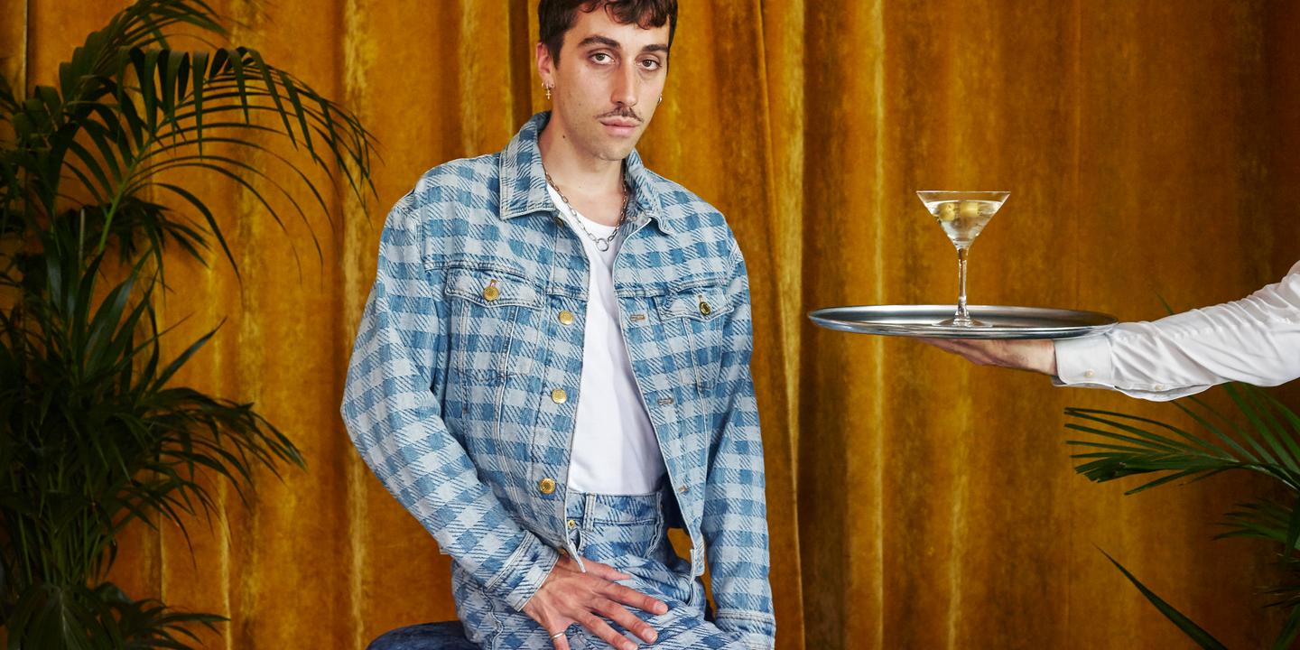 Un apéro avec Hugo Bardin : « Paloma est une version cartoonesque et ...