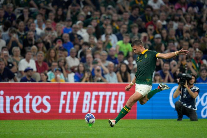 Coupe du monde de rugby 2023 : l’Afrique du Sud retrouve la victoire ...