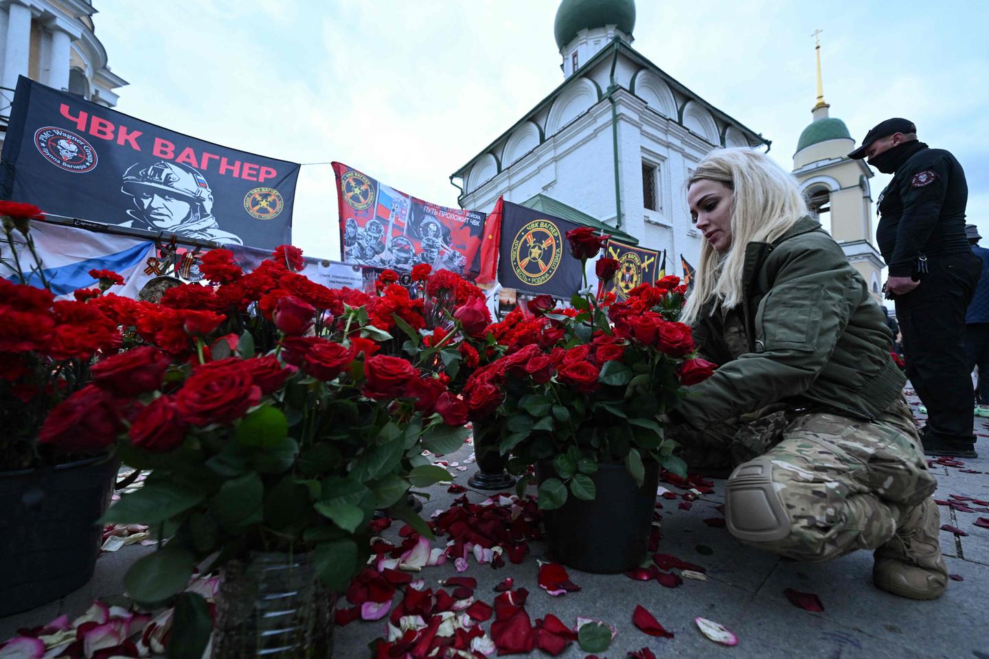 Putin says 'hand grenade fragments found in bodies of victims in ...